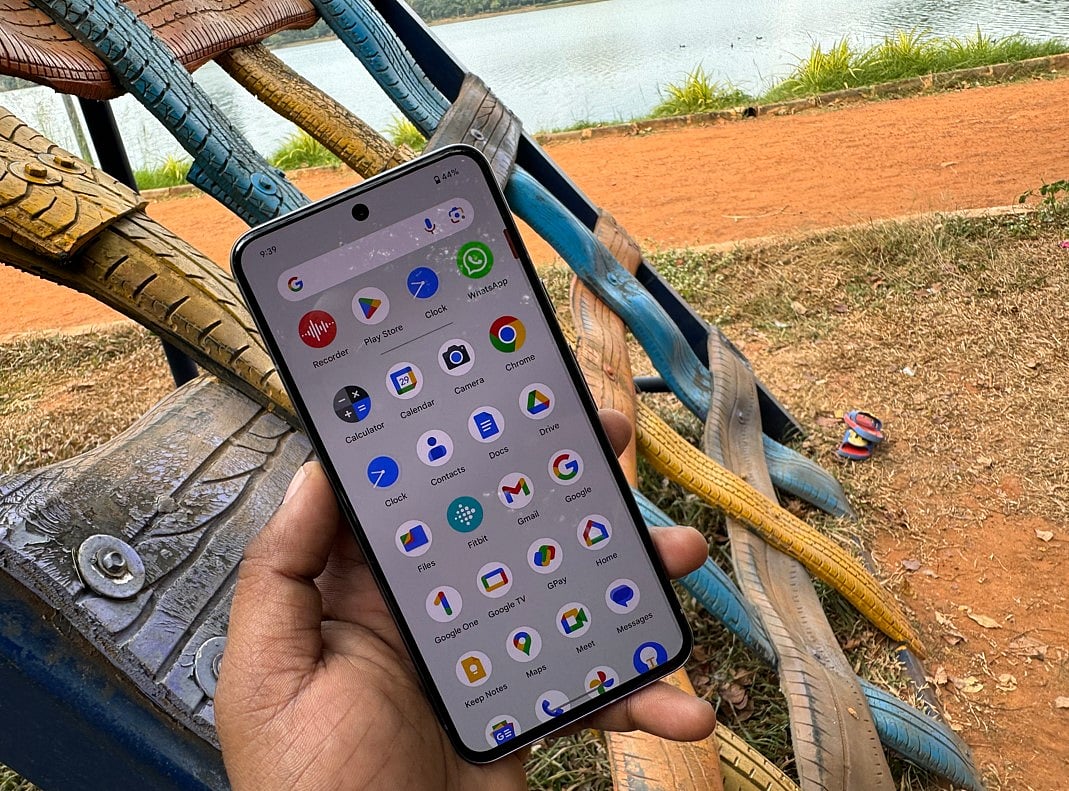 Google Pixel 8 review: Phone with extraordinary AI photography capabilities