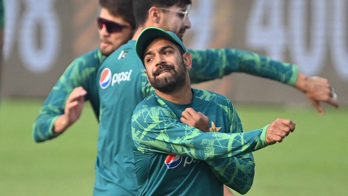 ICC World Cup: Rauf overcomes 'rib strain' scare, Shadab to be reassessed