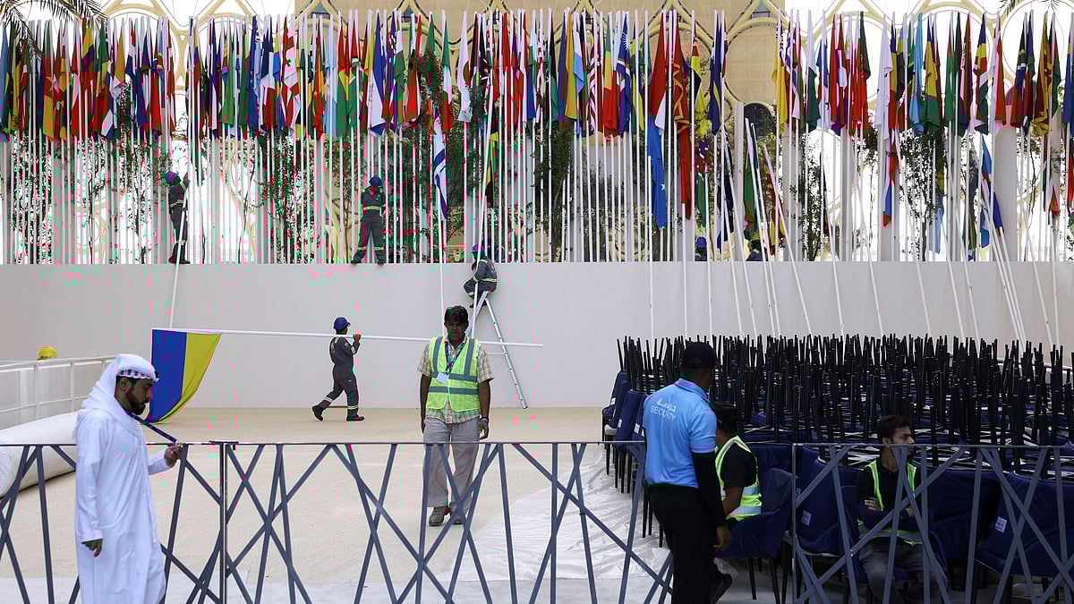 COP28 Summit Updates: Event to open shortly amid hopes for early deal ...