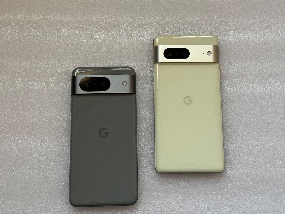 Google Pixel 8 review: Phone with extraordinary AI photography capabilities