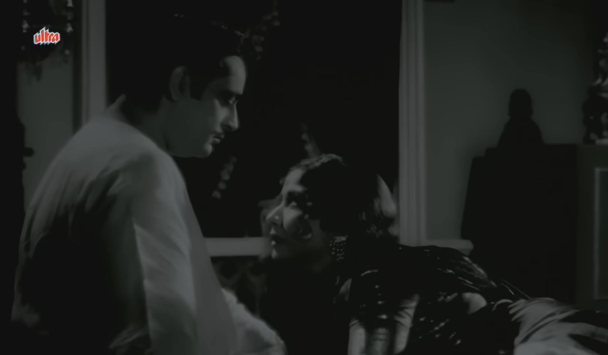 VK Murthy: An affair with light and shadow