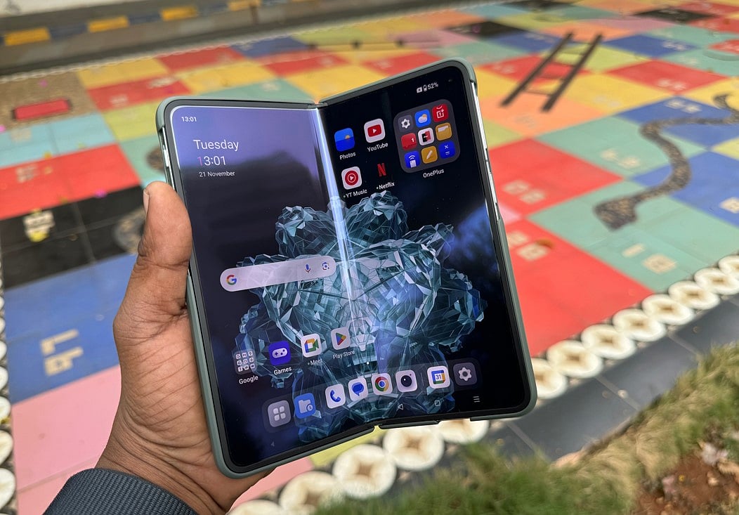 OnePlus Open Review: Great start to foldable phone journey