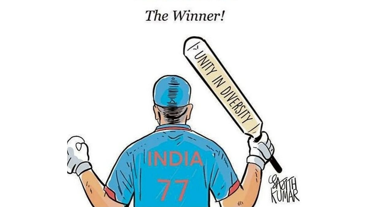 DH Toon | The Winner!