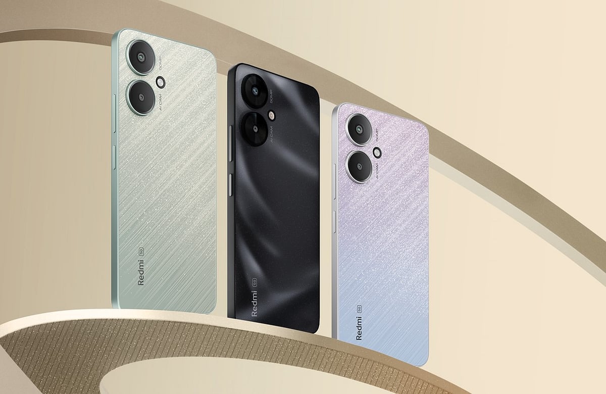 Xiaomi launches Redmi 13C series in India