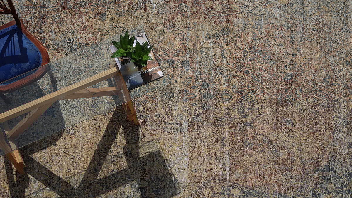 Explained: How luxury rugs elevate living spaces