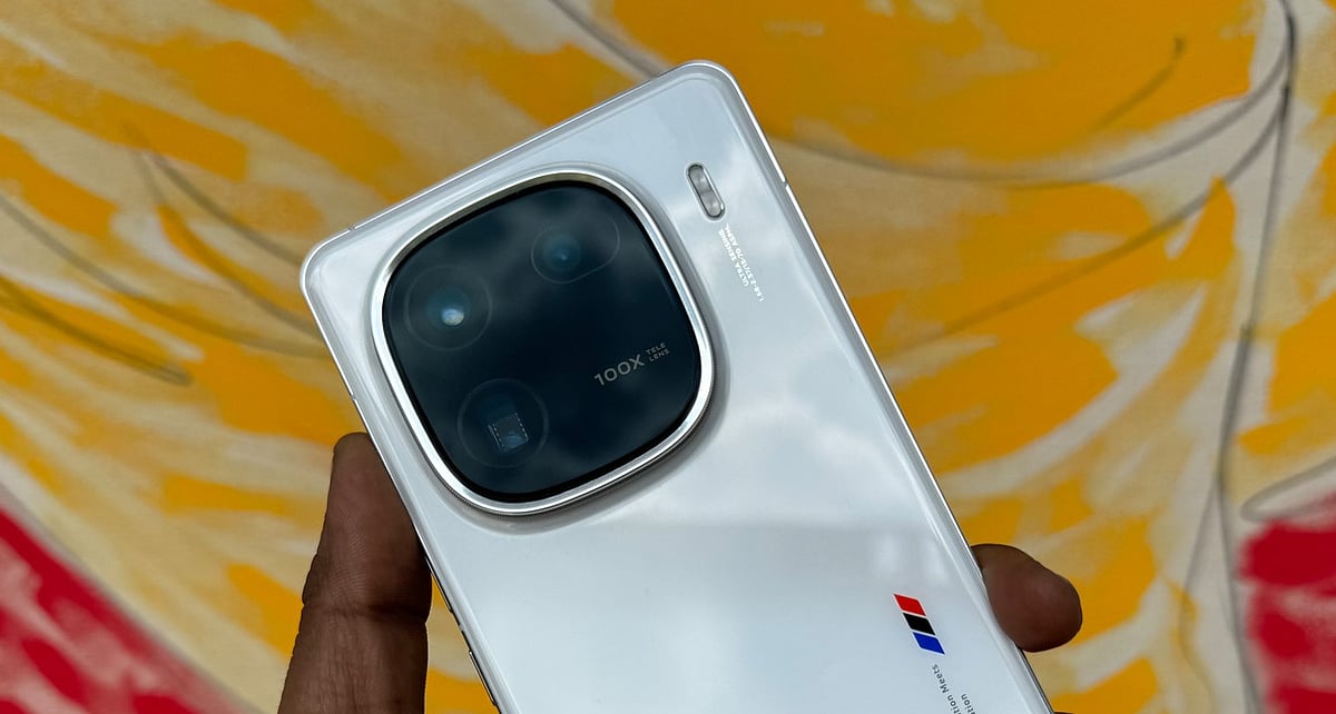 iQOO 12 5G review: Powerful premium phone