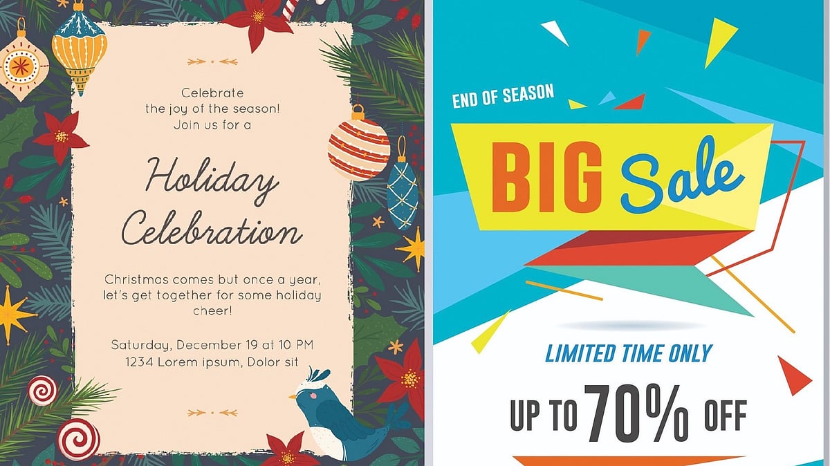 How to get your poster noticed