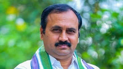 Andhra Pradesh: Ramakrishna Reddy resigns from YSRCP, MLA post