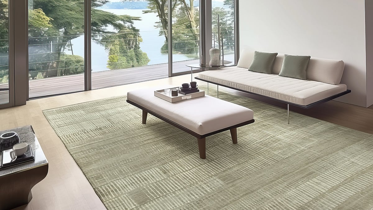 Explained: How luxury rugs elevate living spaces