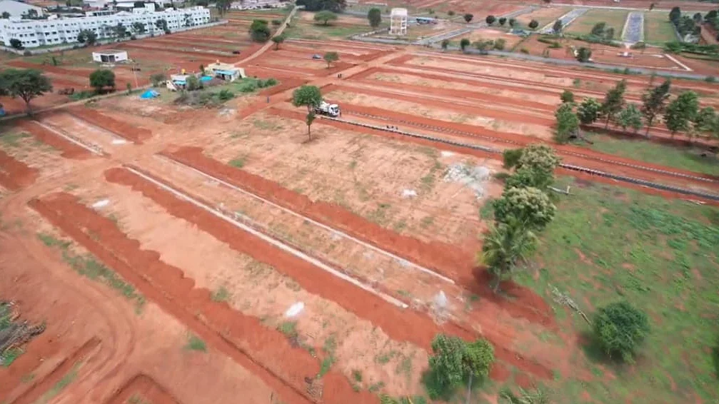 Shivaram Karanth Layout