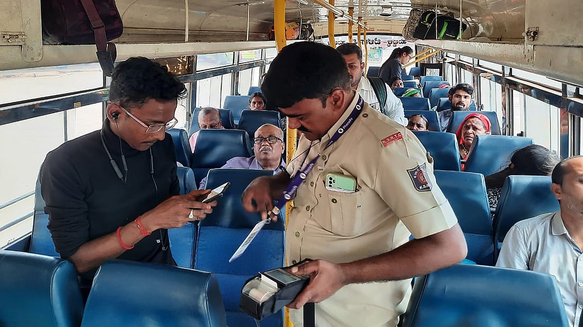 NWKRTC takes big leap in digital payment for bus tickets
