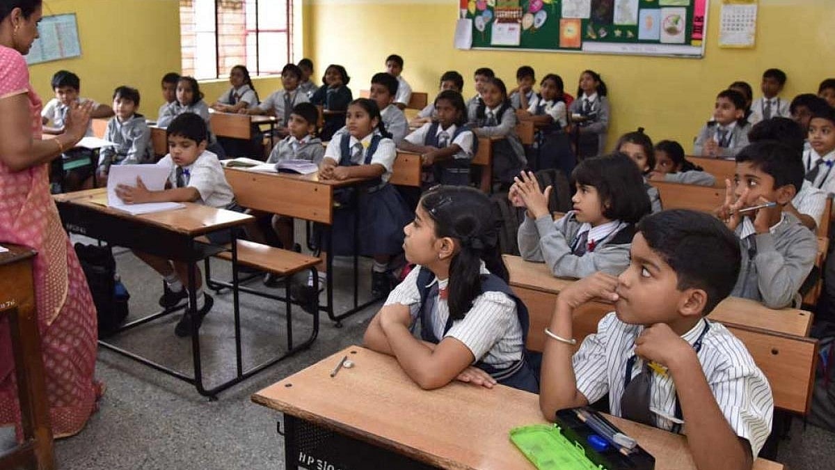 Kids in Karnataka schools to study arts, culture from next year