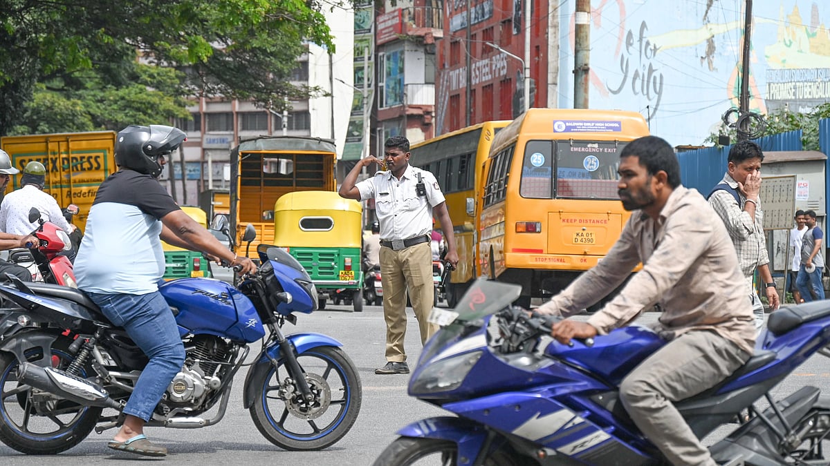 Cops’ ‘we tell your boss’ drive snags 200 offenders