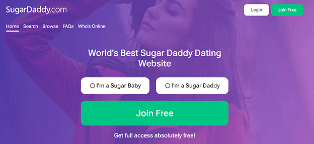 Best Sugar Daddy Websites [2024 Updated] Comparing The Best
