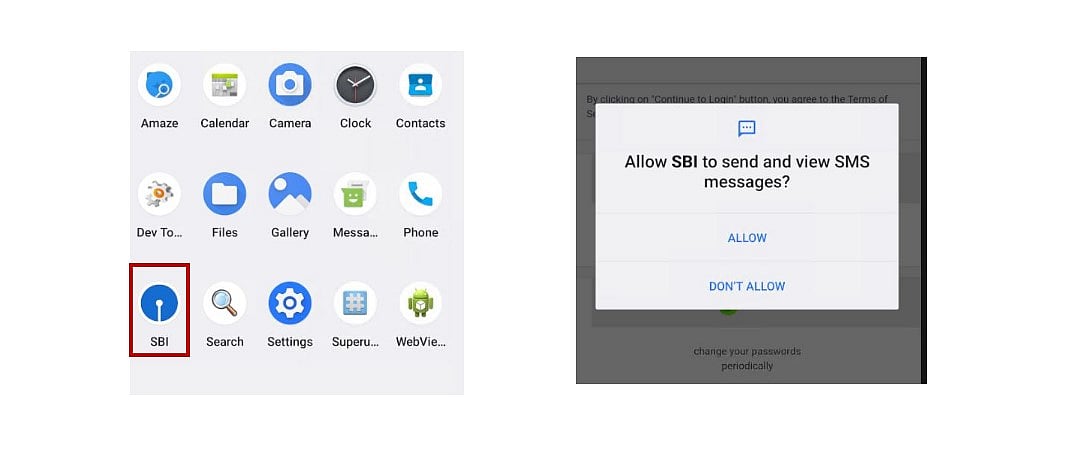 Fraudsters using WhatsApp to spread malware-laced fake banking apps