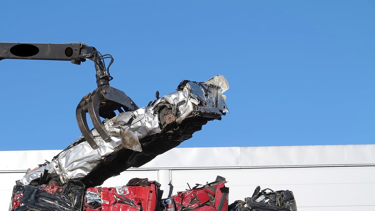 Car seized by Delhi Police in terror case scrapped as part of AAP govt ...