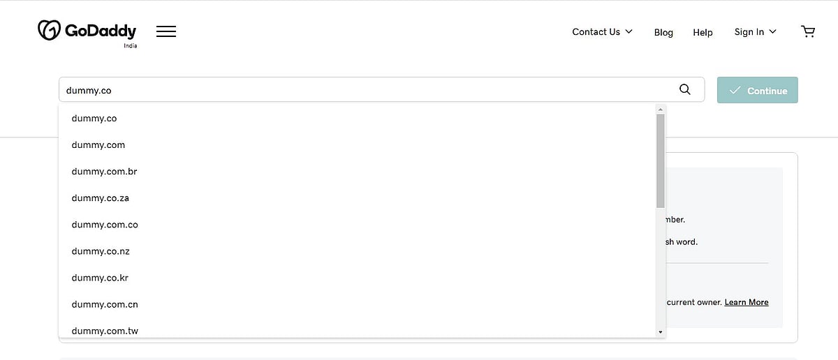 Explained | How to register website domain names