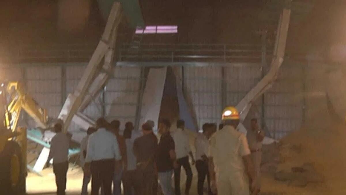 5 labourers dead, several trapped under maize bags after storage tank ...