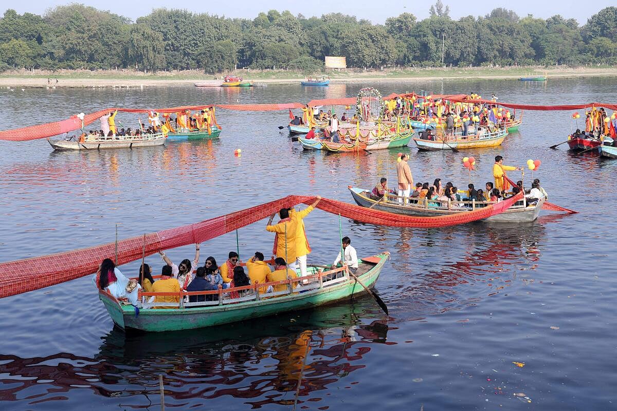 News in Pics | December 18, 2023: Best photos from around the world