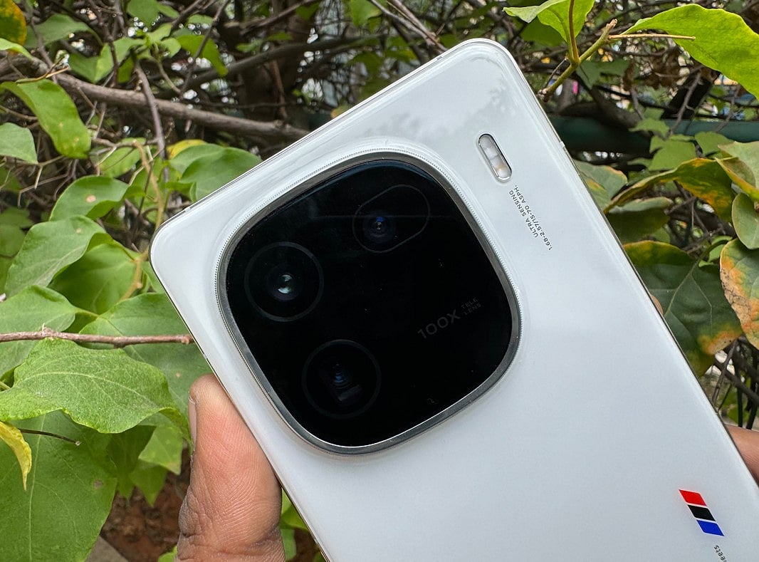 iQOO 12 hands-on review: First impression