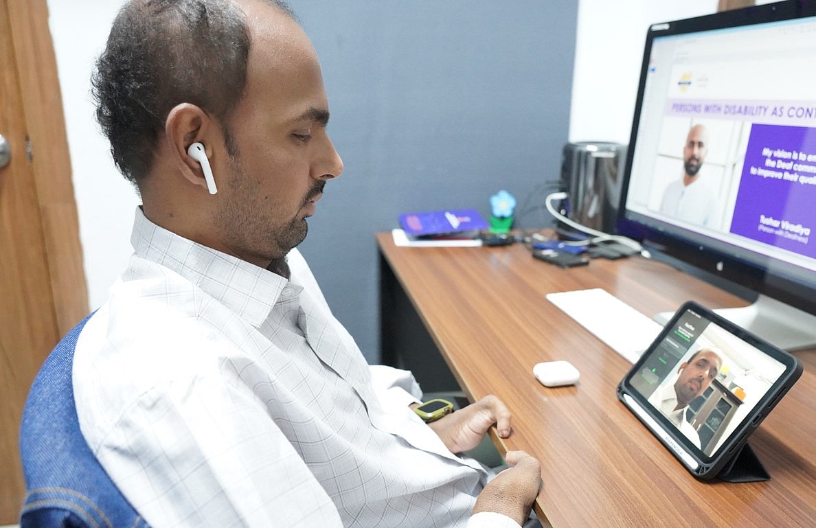 How Apple devices are empowering people with disabilities to live more ...