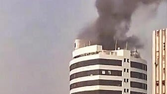 Fire breaks out in Delhi's Gopaldas Bhawan building; no casualties