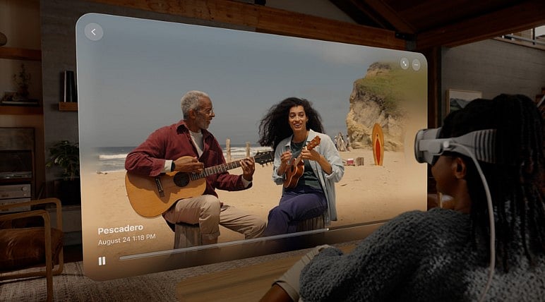 Apple iPhone 15 Pro, Pro Max can now record spatial videos