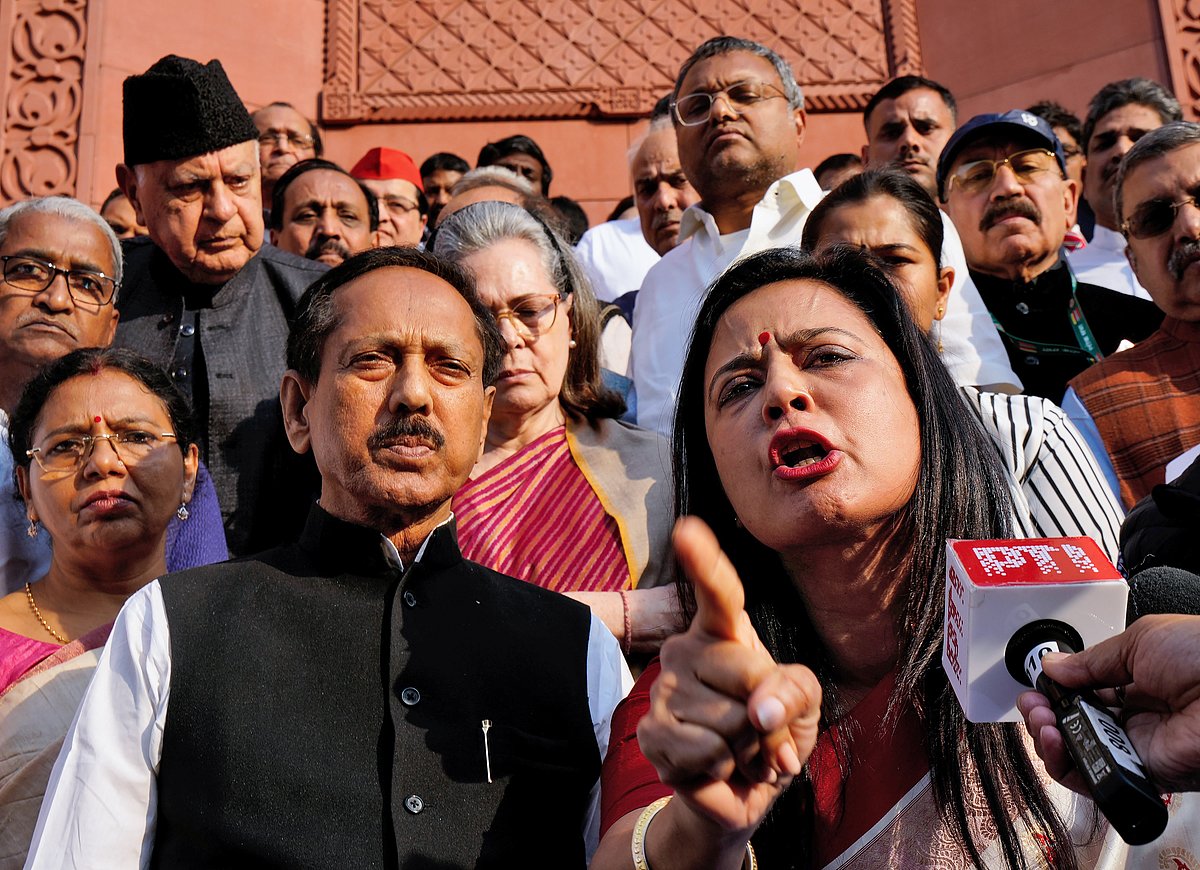 DH Evening Brief: LS expels Mahua Moitra; RBI keeps interest rates ...