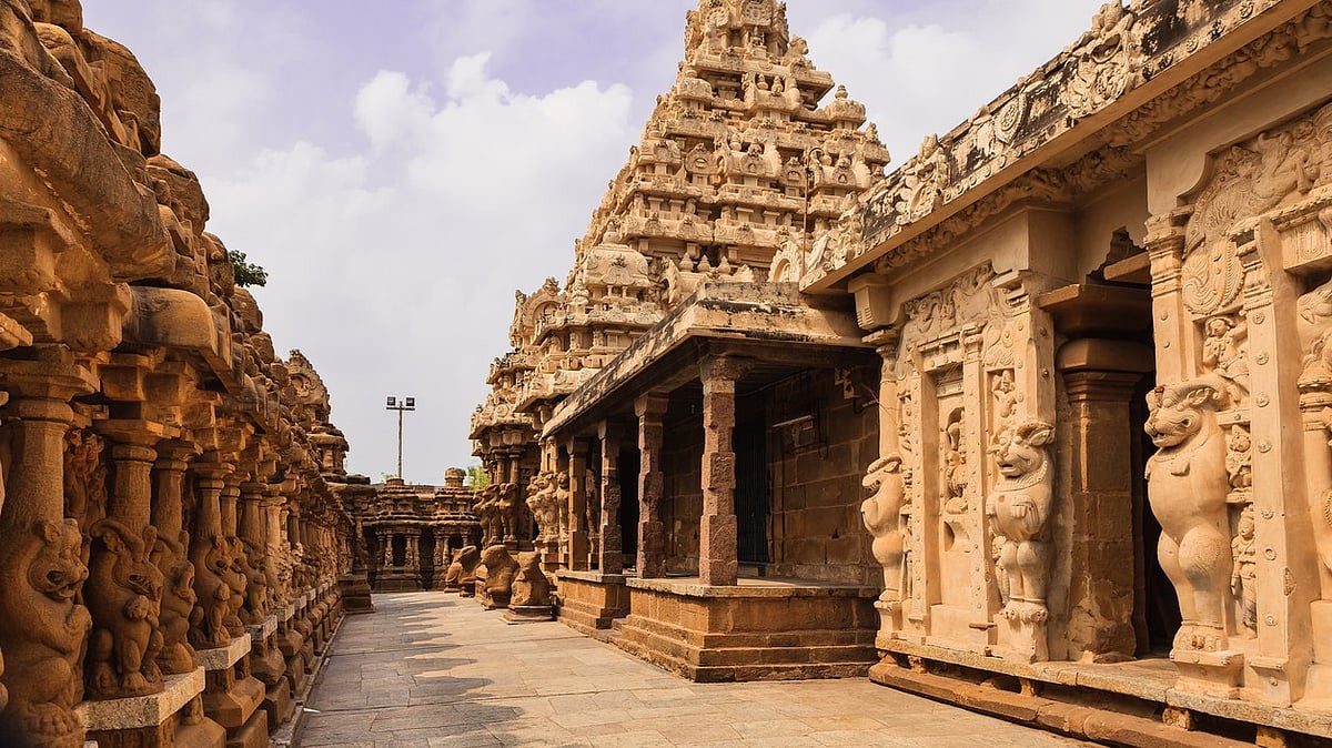 Remains of Hindu temples found from early historical times: Govt