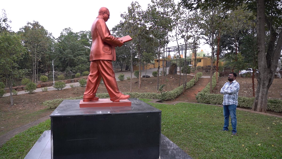 Literature deeply rooted in Dalit identities