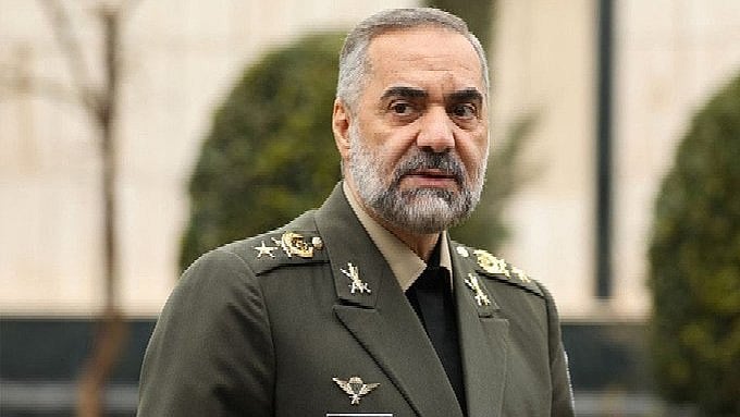 Iranian Defence Minister warns against proposed US backed Red Sea force