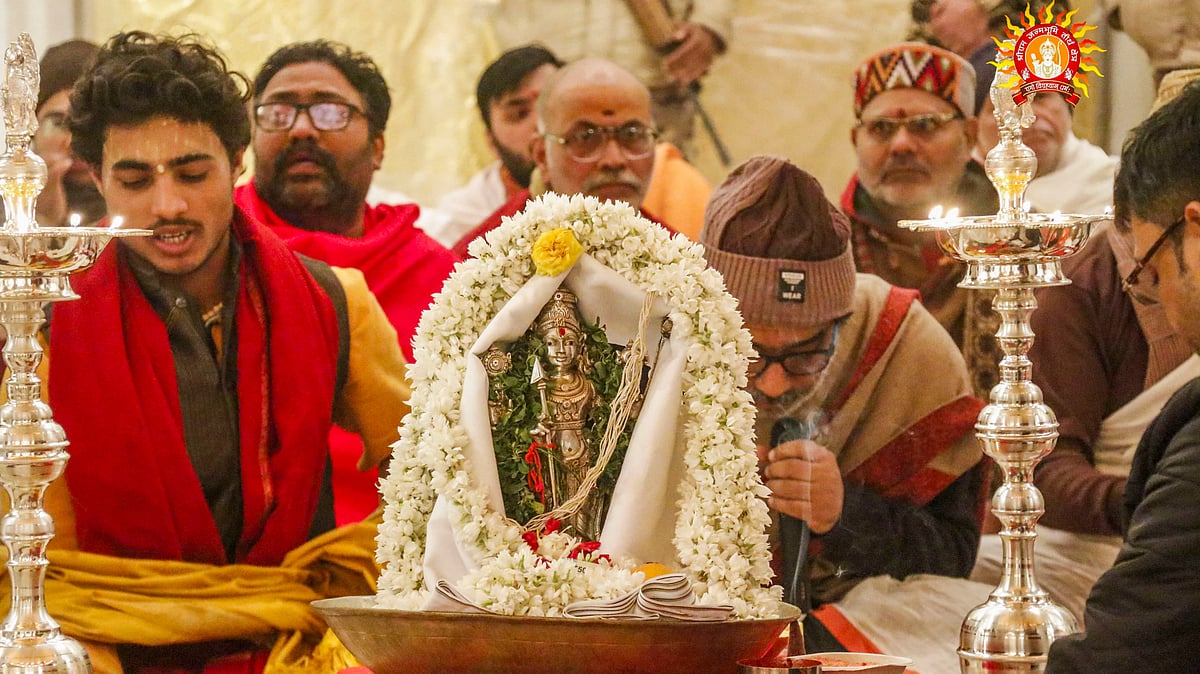 In Pics | 5 Famous Ram mandirs in India