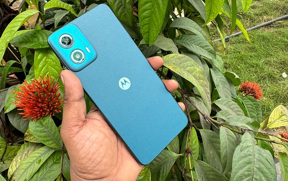 Motorola Moto G34 5G: First impression