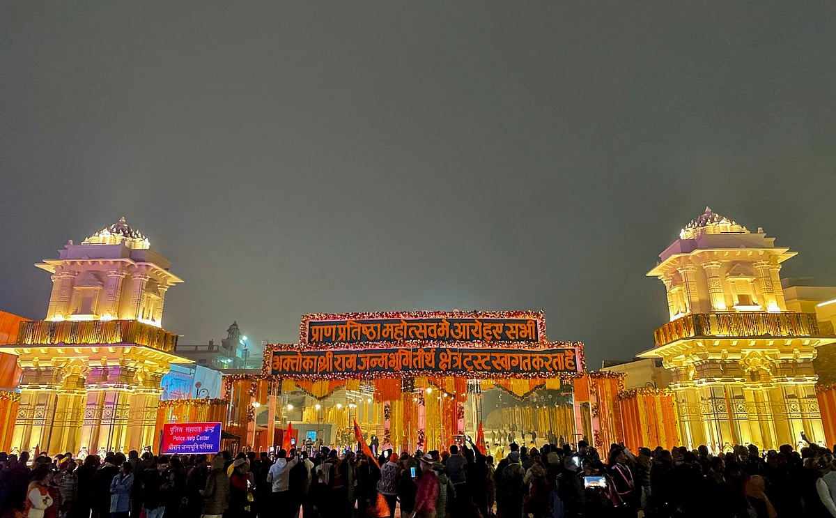 Your complete guide to Ram mandir 'Pran Prathishta'
