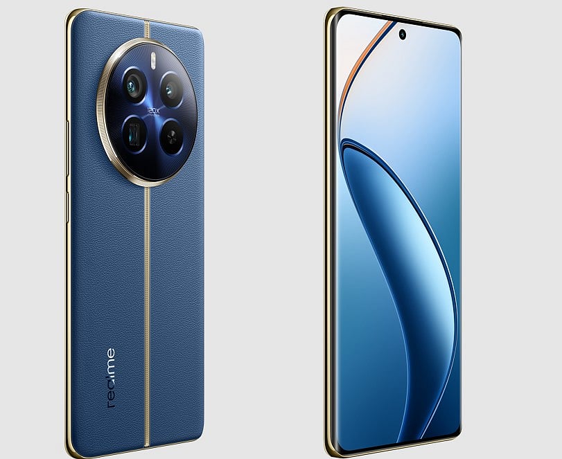 Realme 12 Pro, 12 Pro+ with triple camera launched in India