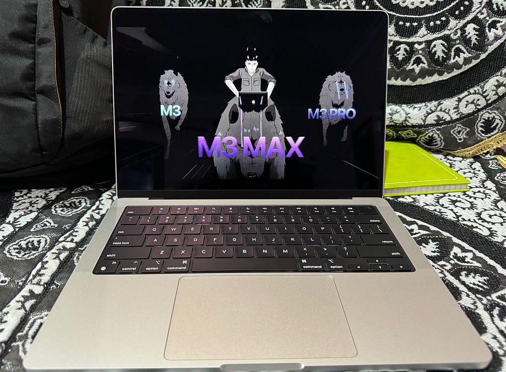 Apple MacBook Pro M3 review: Powerful and versatile