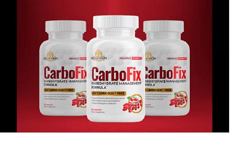 CarboFix Reviews 2024 - Ingredients, Side Effects, Negative Customer ...