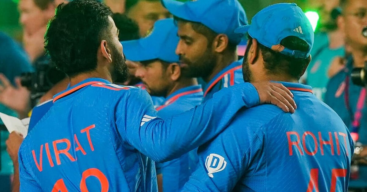 Presence of Kohli, Rohit will give India solidity in T20 World Cup ... Presence of Kohli, Rohit will give India solidity in T20 World Cup ...