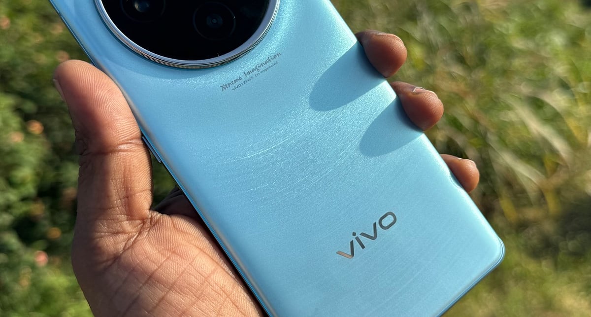 Vivo X100 5G review: Gorgeous premium phone with cool camera