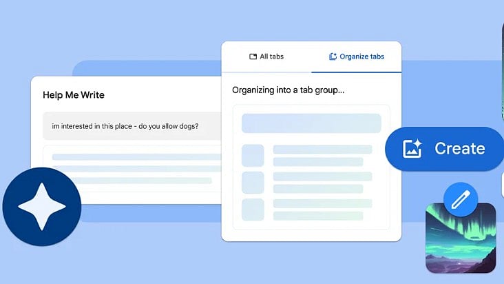 Google to bring gen AI Gemini Nano to Chrome browser