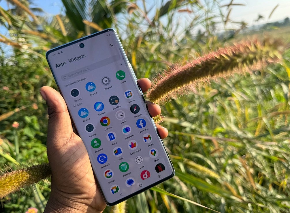 Vivo X100 5G review: Gorgeous premium phone with cool camera