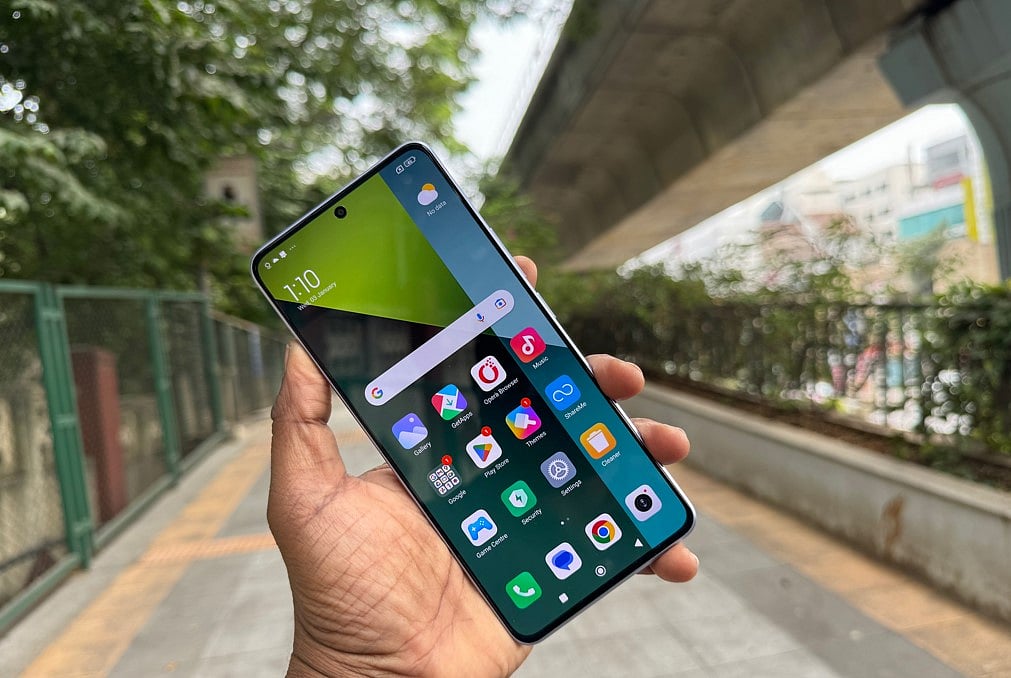 Redmi Note 13 Pro 5G: First impression