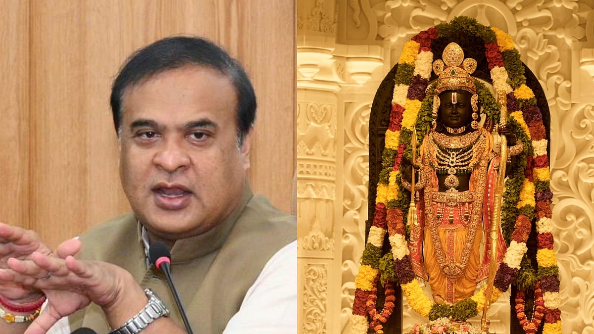 DH Evening Brief: Assam CM calls for case against Rahul Gandhi; New Ram ...