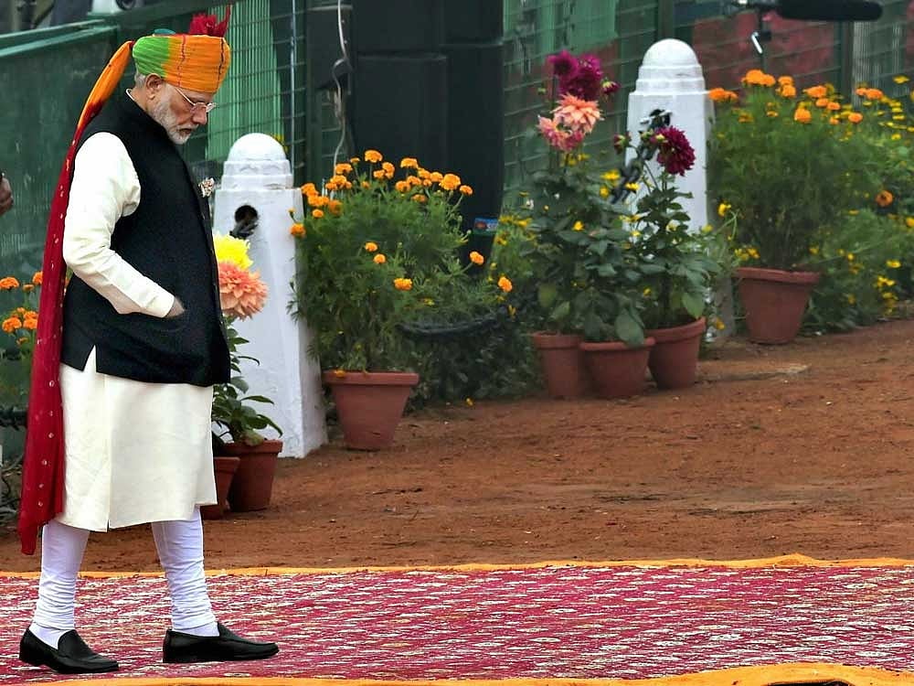 Republic Day chief guests since Modi became PM