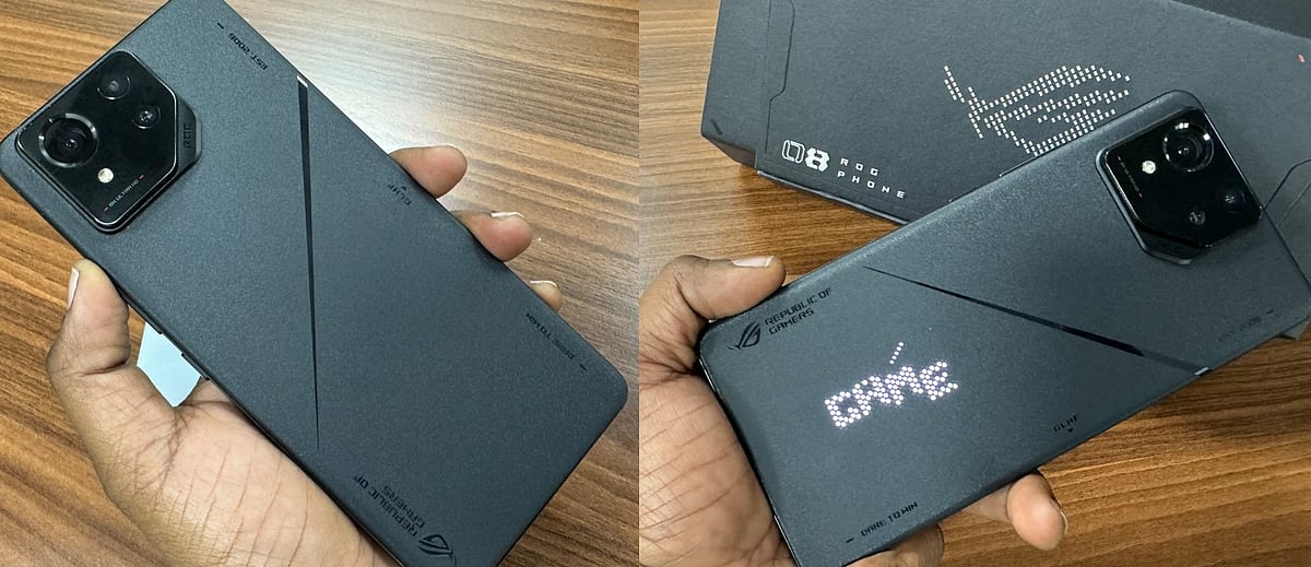 Asus ROG Phone 8 series: First impression