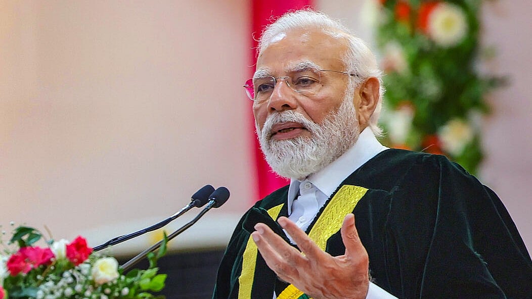 PM Modi visits Lakshadweep, highlights decade of development in Islands