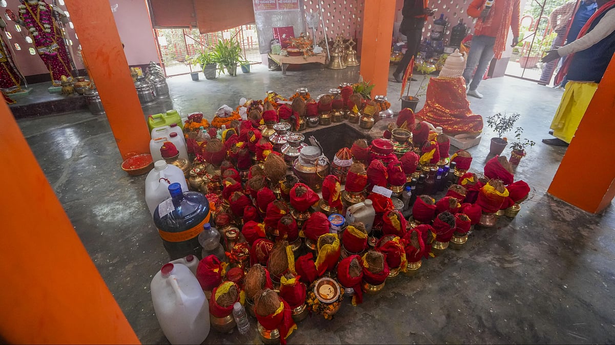 Ram mandir consecration: 10 things to know