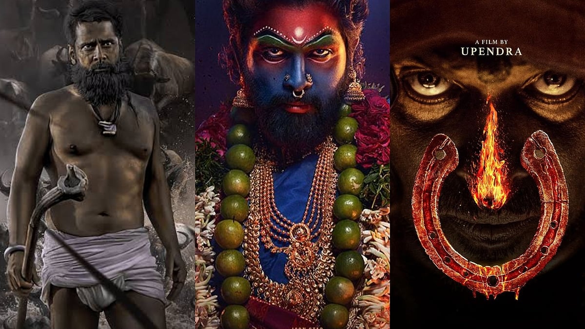 'Thangalaan', 'Pushpa 2', to 'UI': 7 Most awaited pan-Indian films to ...