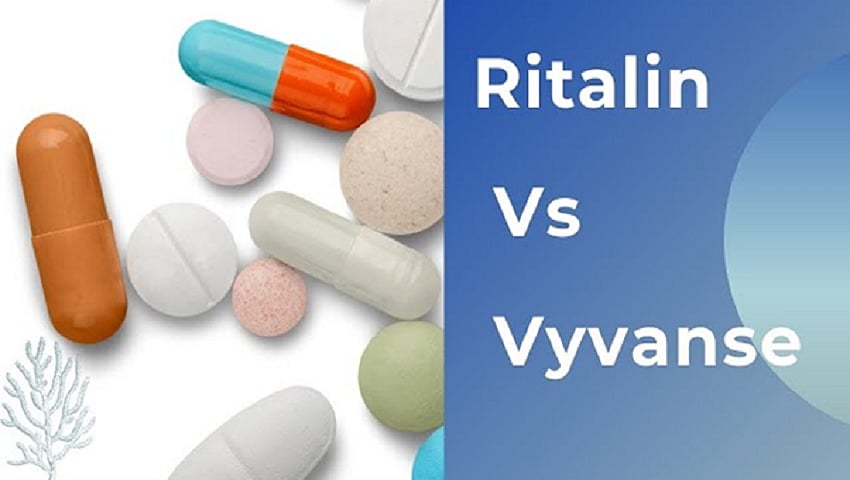 Vyvanse and Ritalin: How They Affect Your Brain, Body, and Behavior