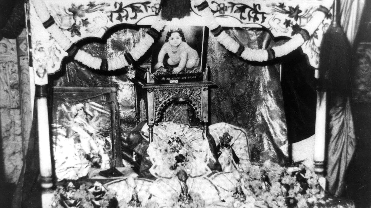 What will happen to the old Lord Ram idol 'found' inside Babri Masjid